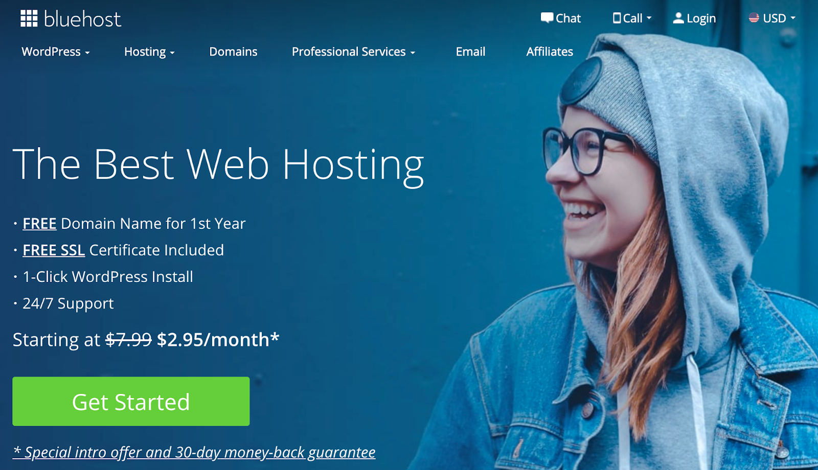 How to Install WordPress On BlueHost